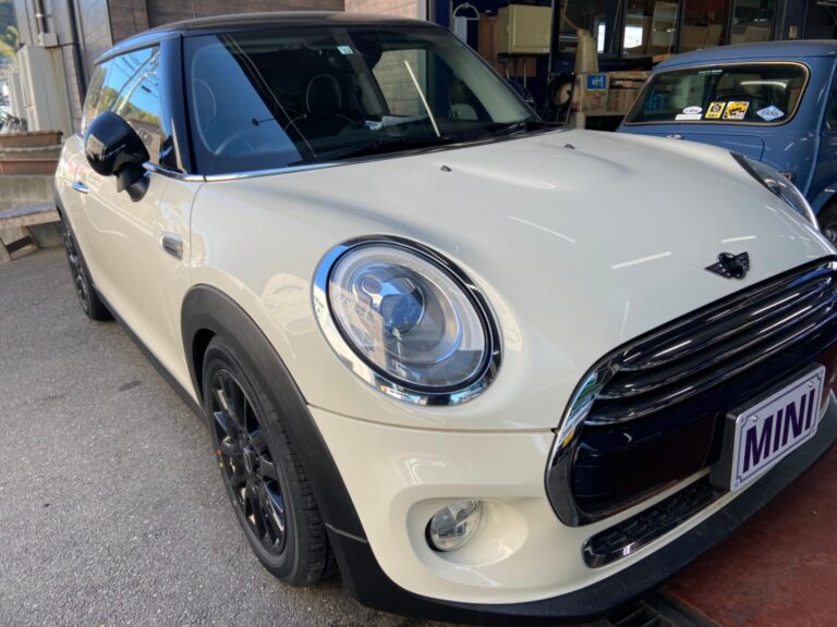 BMW MINI車検を受けませんか？ - DO-TETSU