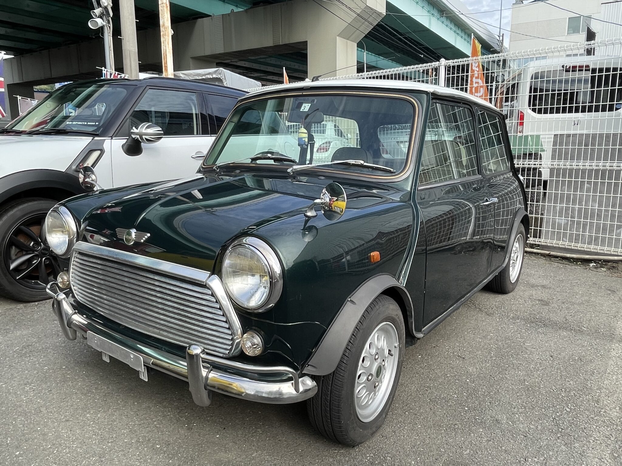 H10年式 MT MK-1仕様 - DO-TETSU