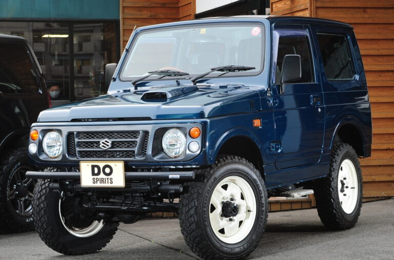 JIMNY - DO-TETSU