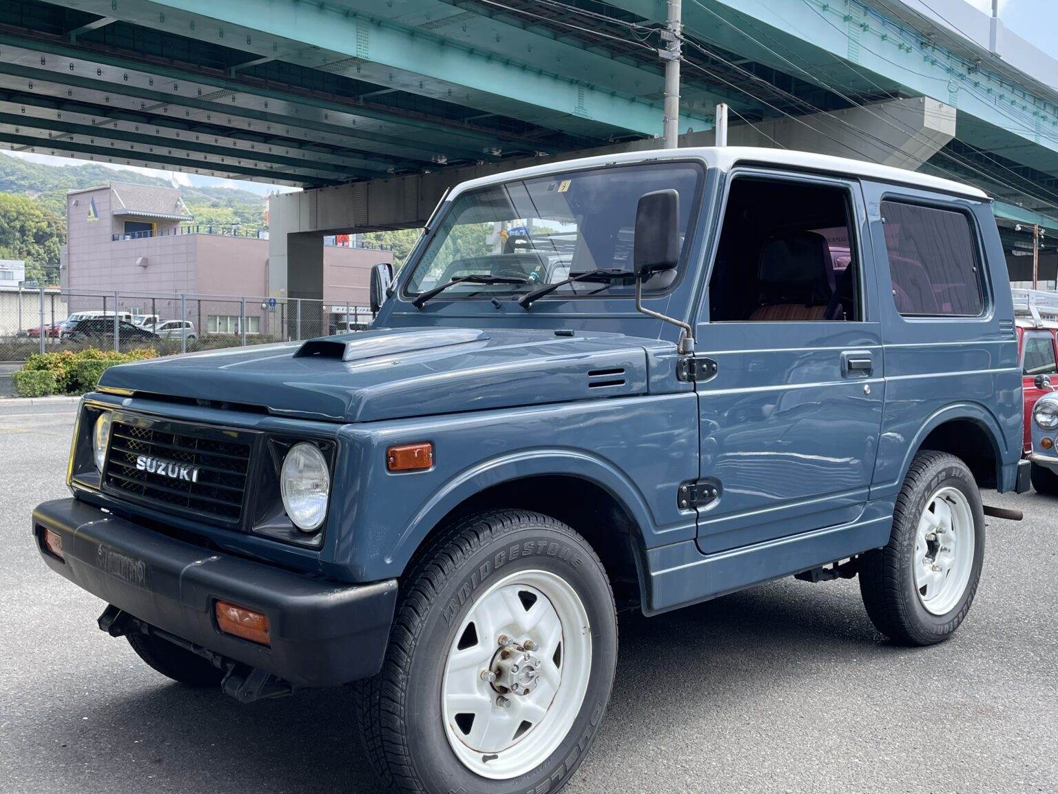 JIMNY - DO-TETSU