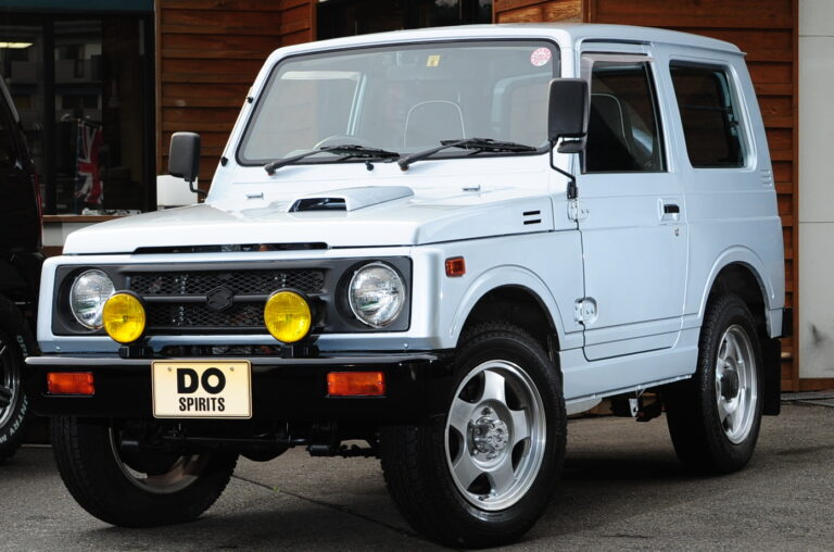 JIMNY - DO-TETSU