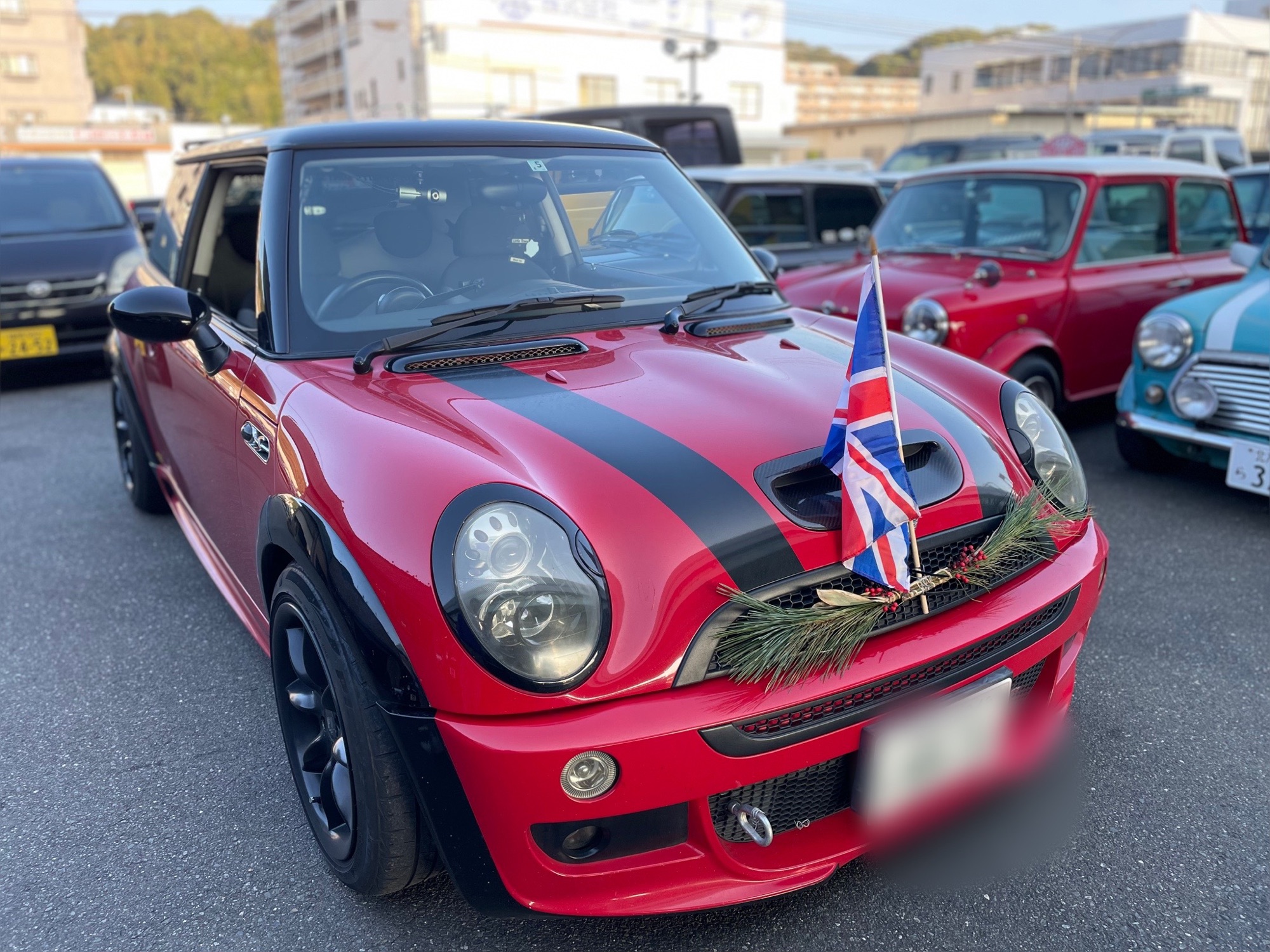 新入庫車 - DO-TETSU