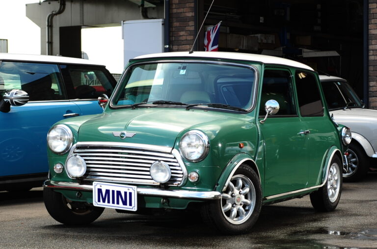 CLASSIC MINI - DO-TETSU