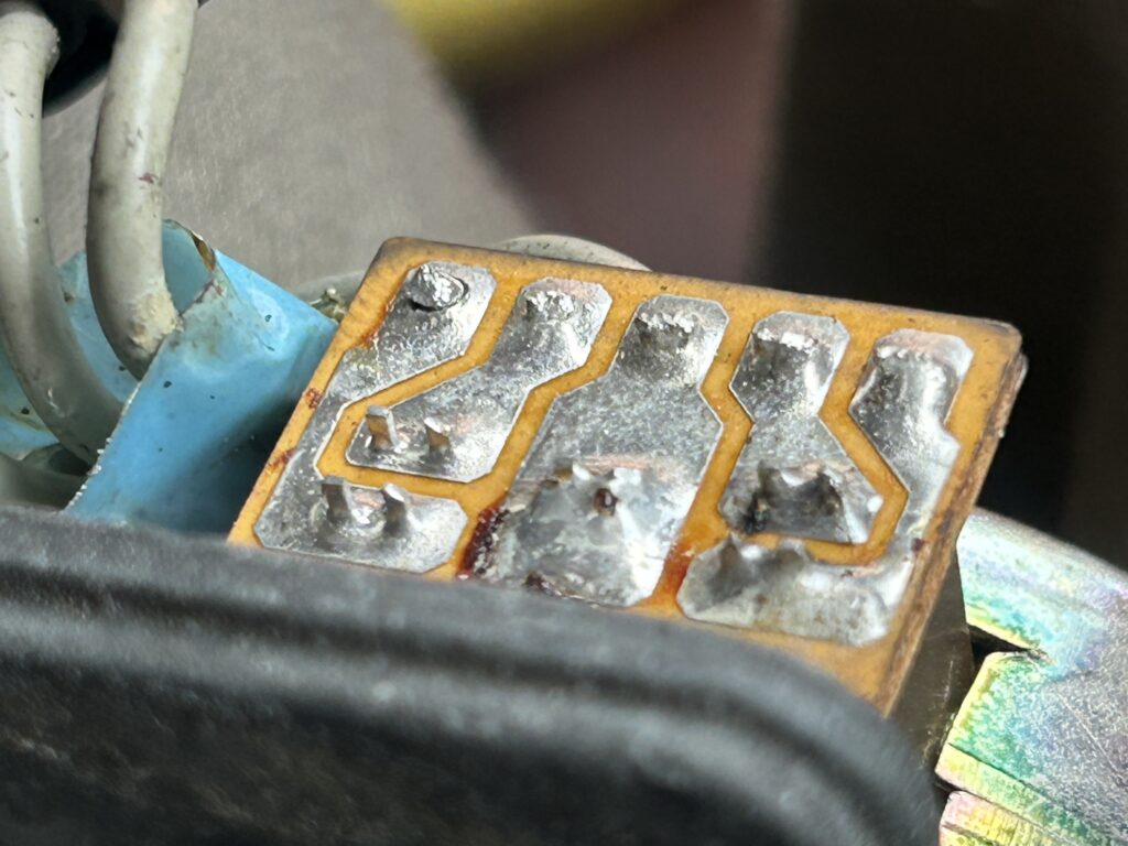 G様修理🔍 - DO-TETSU