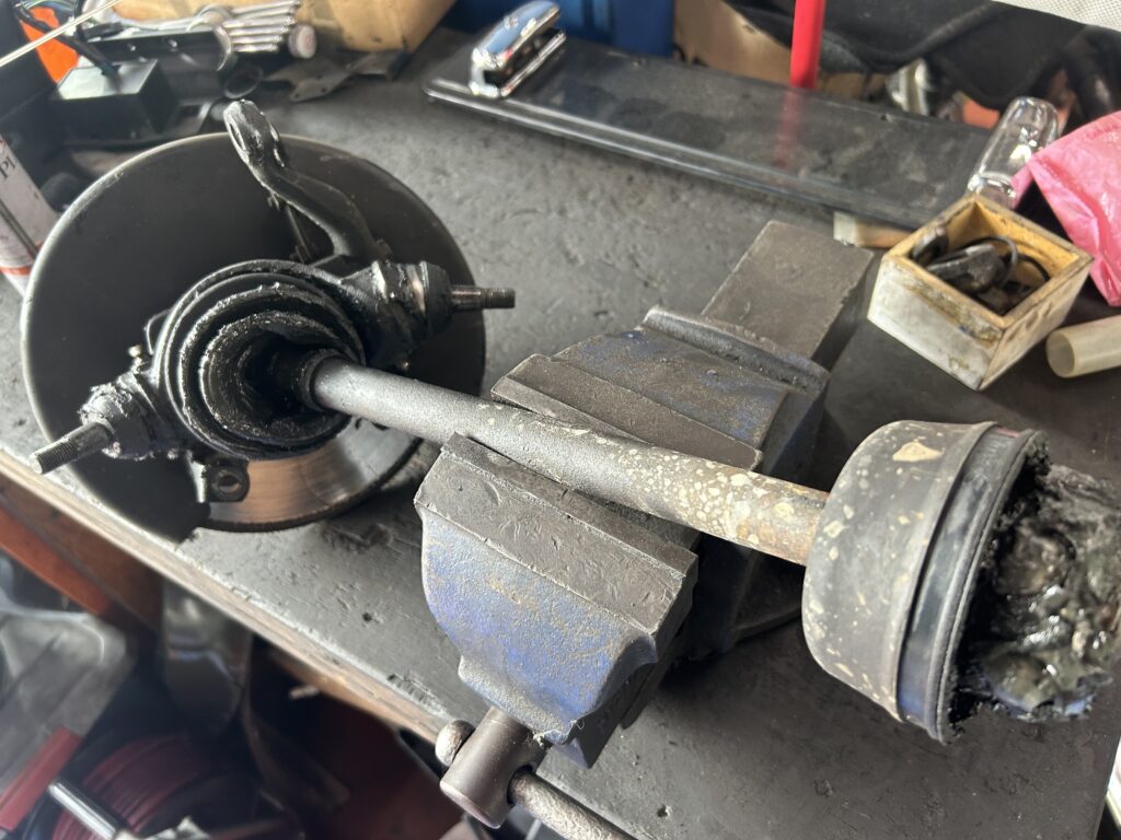 F様点検 - DO-TETSU