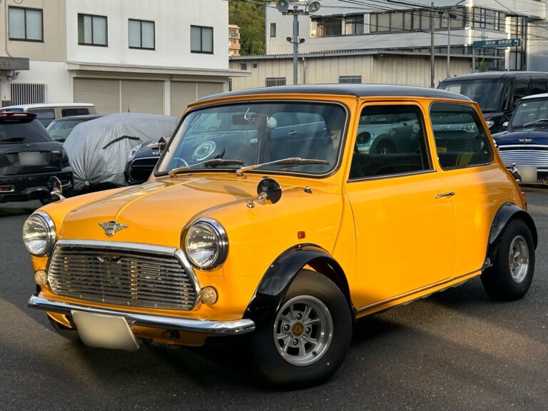 CLASSIC MINI - DO-TETSU