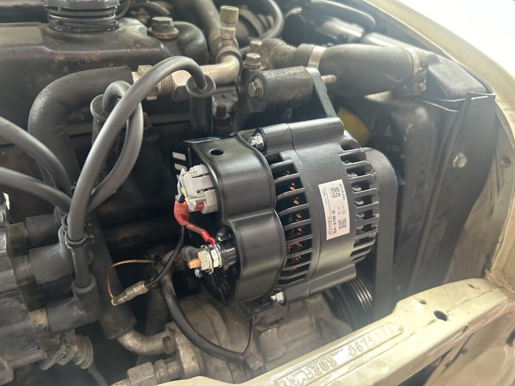 オルタネータ💡 - DO-TETSU