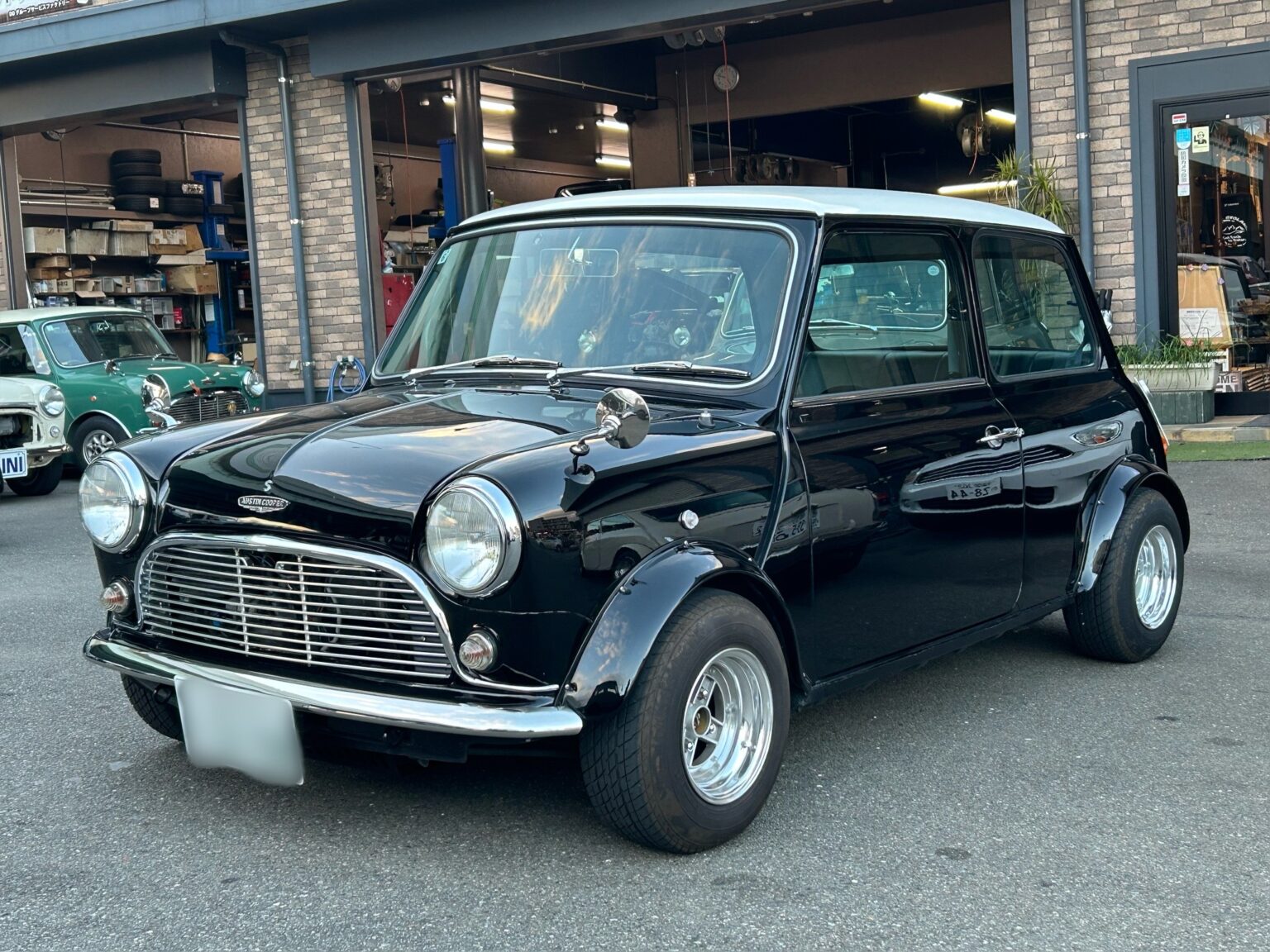 CLASSIC MINI - DO-TETSU