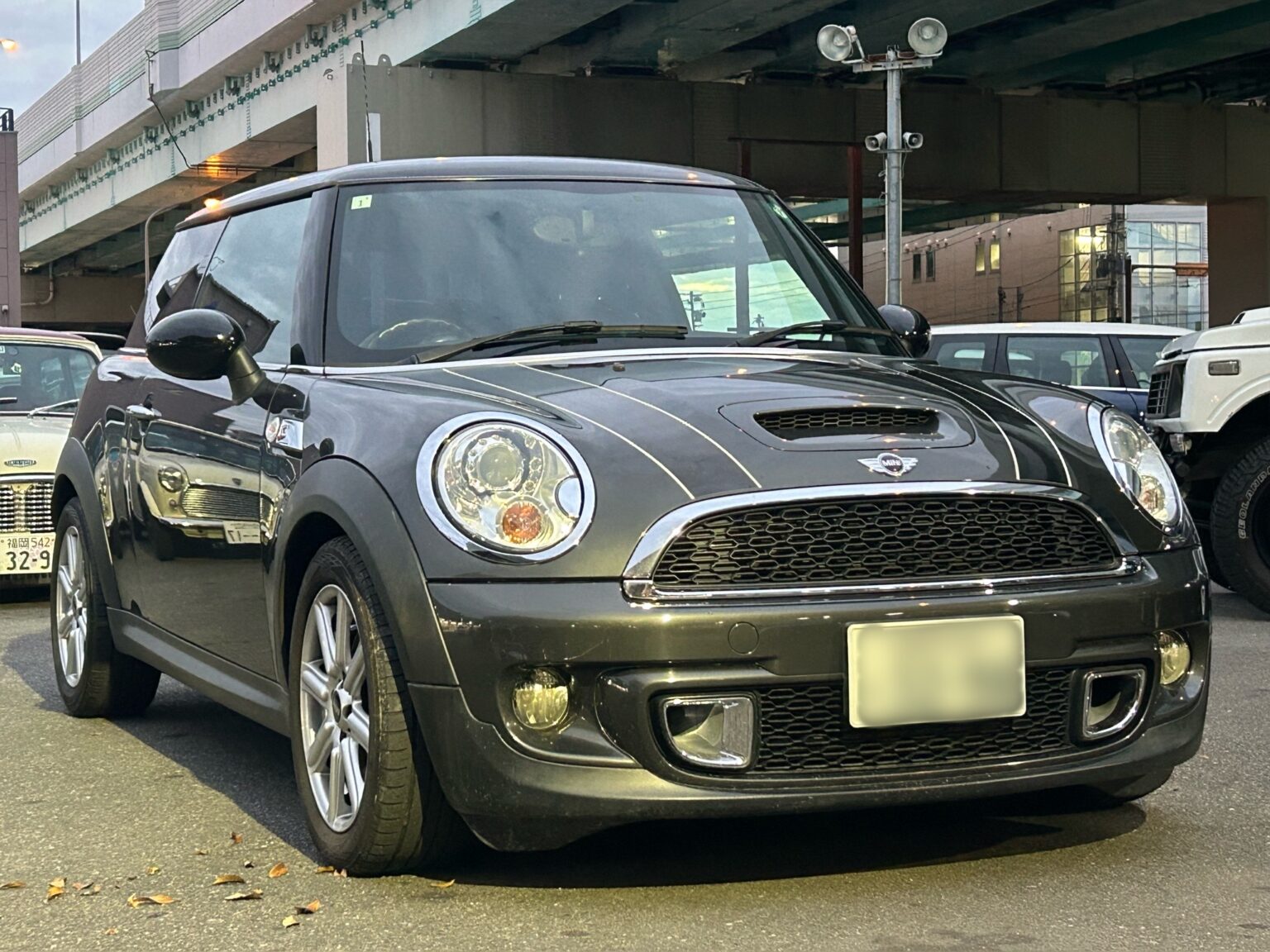 BMW MINI - DO-TETSU