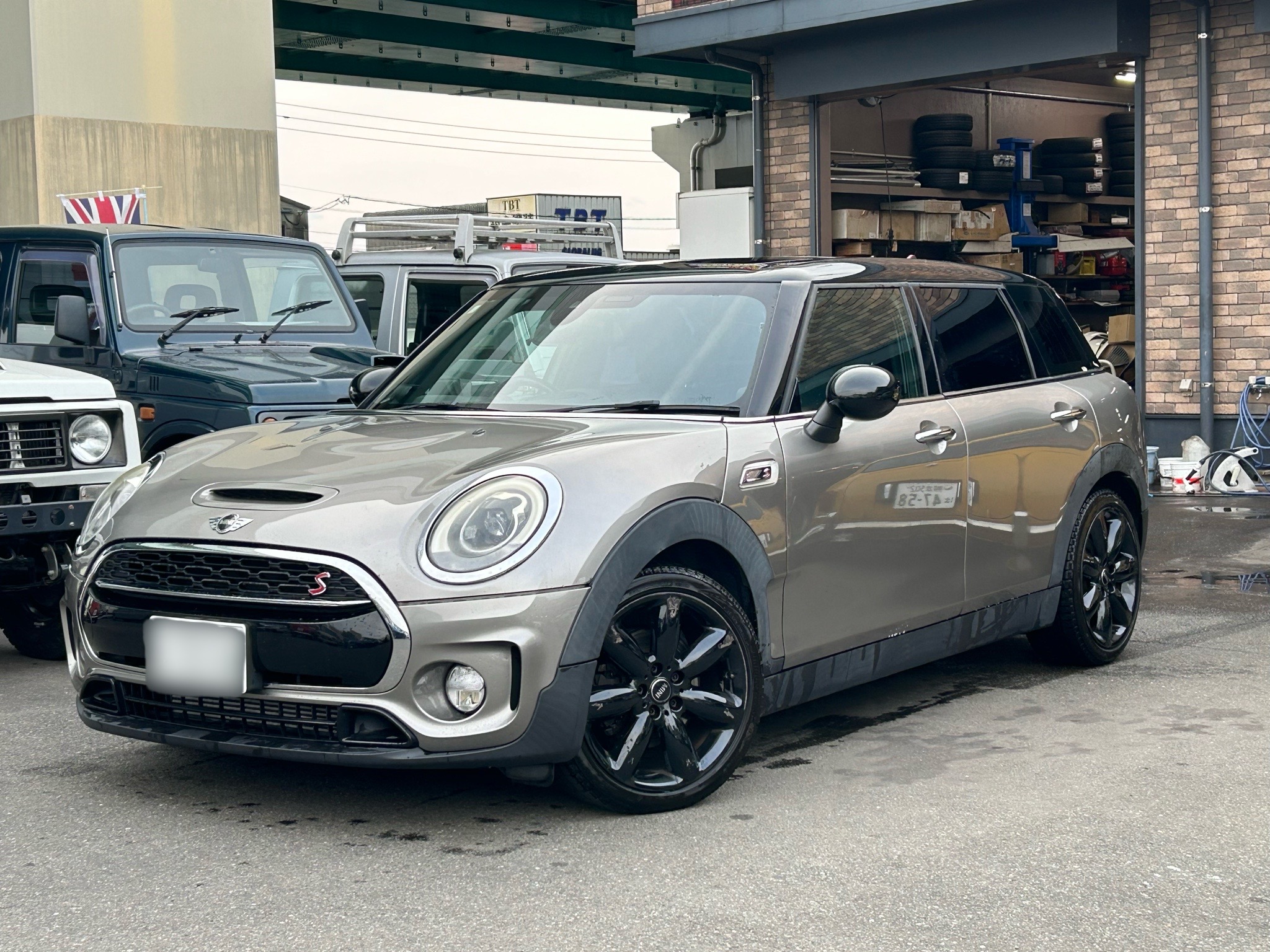 販売車両F54クーパーSのご案内💁 - DO-TETSU