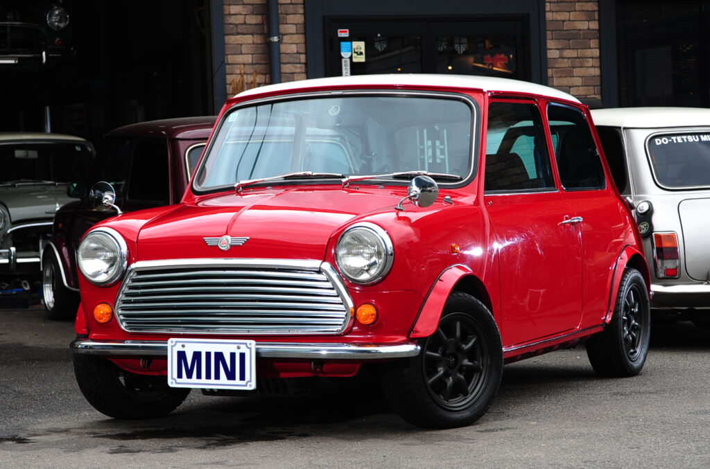 CLASSIC MINI - DO-TETSU